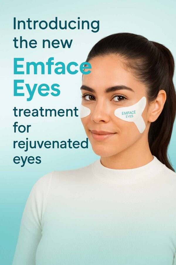 Emface Eyes : Treatment For Rejuvenated Eyes - All New U